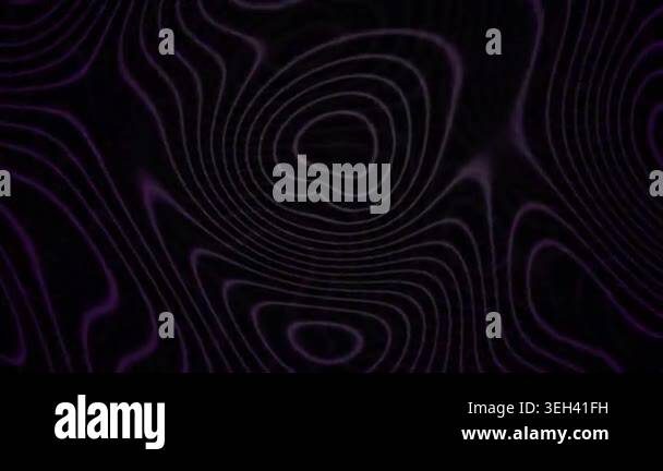 Abstract dark background with purple lines Stock Video Footage - Alamy