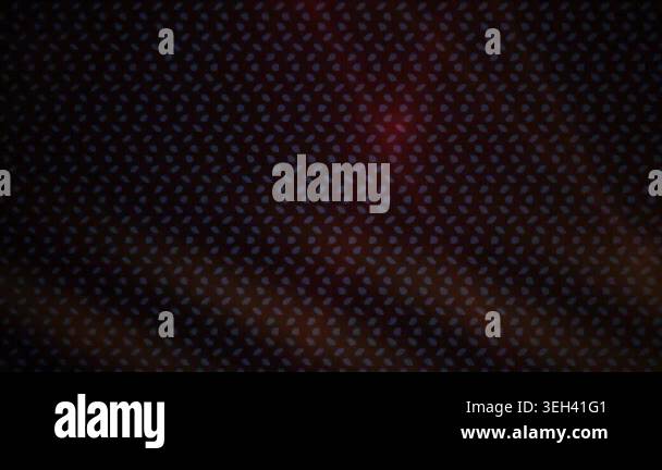 Dark background with small red light spots Stock Video Footage - Alamy