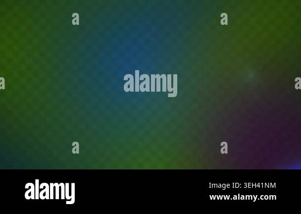 Dark green background with blue spots and colorful lights Stock Video ...