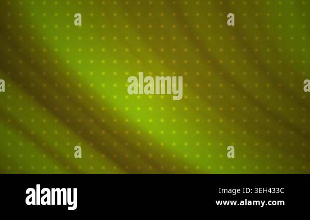 Close-up of green fabric texture Stock Video Footage - Alamy