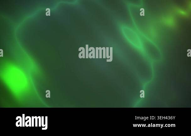 Glowing green abstract background with texture Stock Video Footage - Alamy