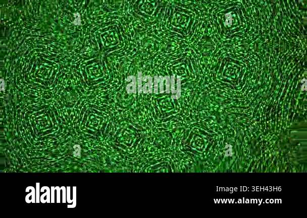 Collection of green textured pattern backgrounds Stock Video Footage ...