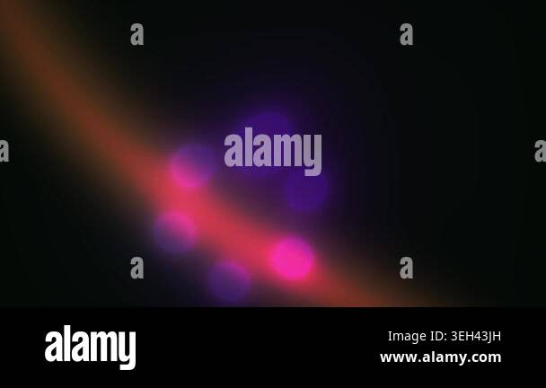Glowing cells under microscope examination Stock Video Footage - Alamy