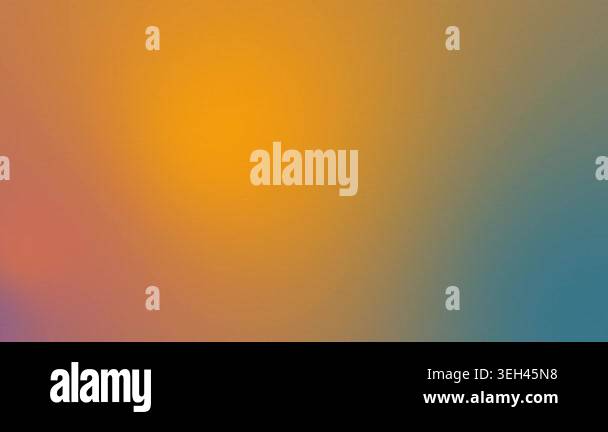 Modern Ambient Light Leak Blurred Gradient Web Banner Video Stock Video ...