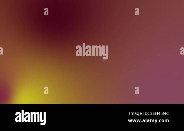 Abstract Burgundy and Yellow Fluid Gradient Motion Background Stock ...