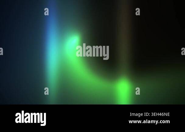Neon lights glowing in the dark Stock Video Footage - Alamy