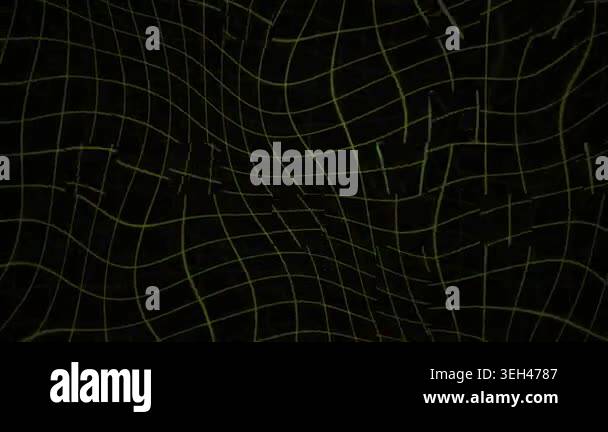 Close-up of dark crackle texture background Stock Video Footage - Alamy