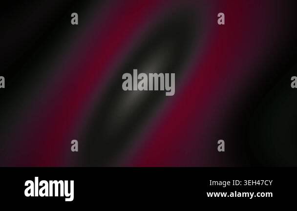 Glowing red light on dark background Stock Video Footage - Alamy
