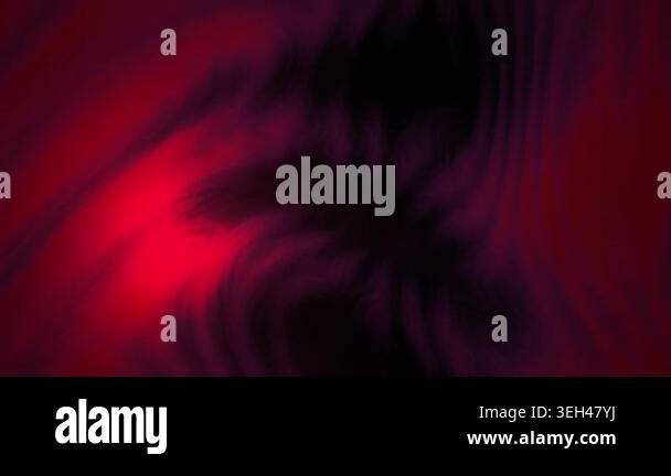 Abstract dark background with red light Stock Video Footage - Alamy