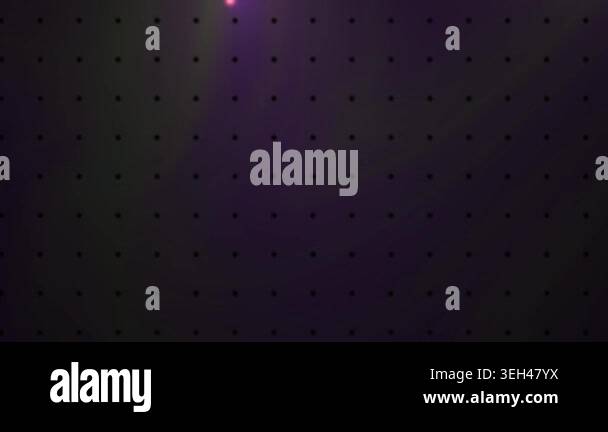 Dark background with small holes texture Stock Video Footage - Alamy