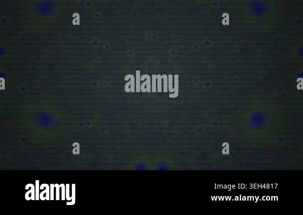 Dark blue background with white dots Stock Video Footage - Alamy