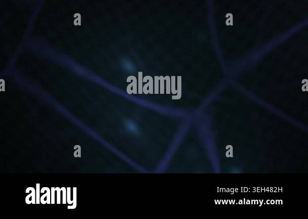 Abstract dark blue background with geometric shapes and lines Stock ...