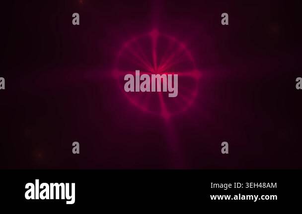 Glowing red light abstract background texture Stock Video Footage - Alamy