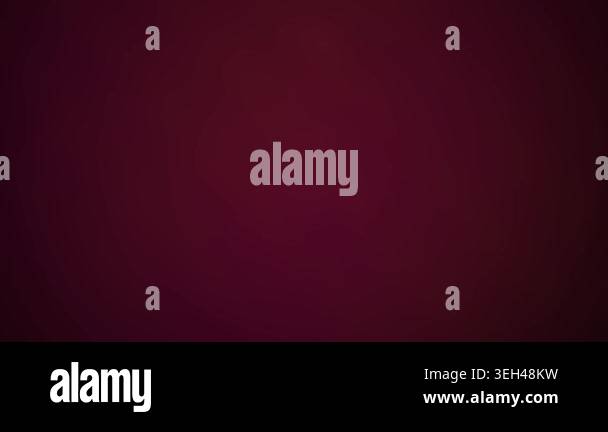 Dark red and black gradient background Stock Video Footage - Alamy