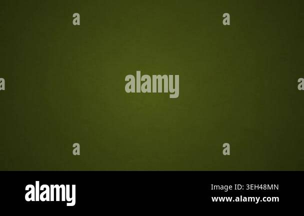Dark green gradient background texture Stock Video Footage - Alamy