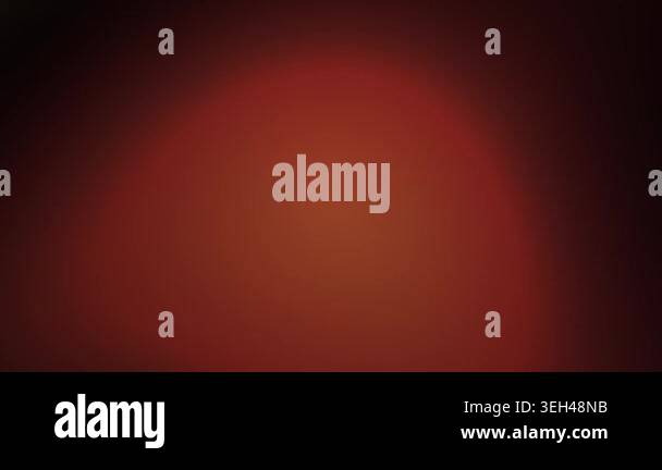 Dark red gradient background texture Stock Video Footage - Alamy