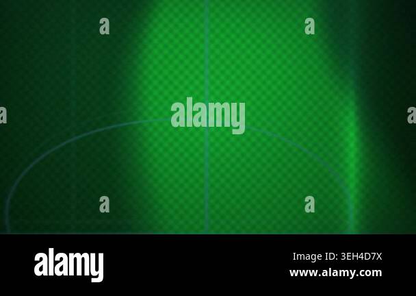 Dark green screen with grid lines and curves Stock Video Footage - Alamy