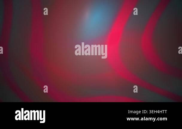 Vibrant red light streaks on dark background Stock Video Footage - Alamy