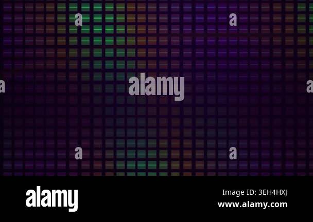 Dark purple, yellow background with rectangles, rectangles. abstract ...
