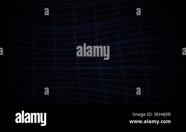 Black background with subtle grid pattern Stock Video Footage - Alamy