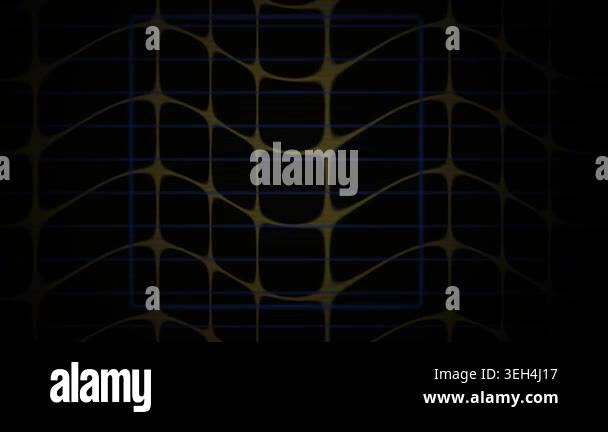 A grid pattern with intersecting lines Stock Video Footage - Alamy