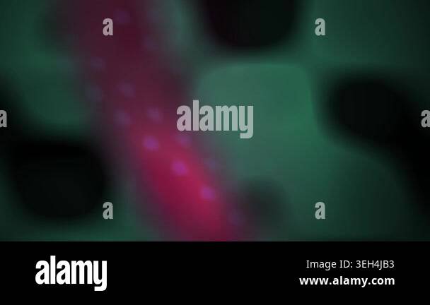 Blurry cells under microscope closeup Stock Video Footage - Alamy
