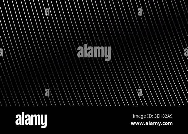 Diagonal digital scan line texture technology abstract motion loop ...