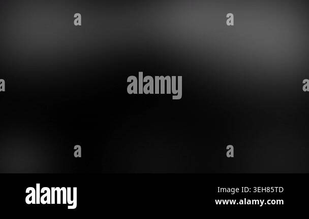 Black and white gradient abstract background. cycle animation that can ...