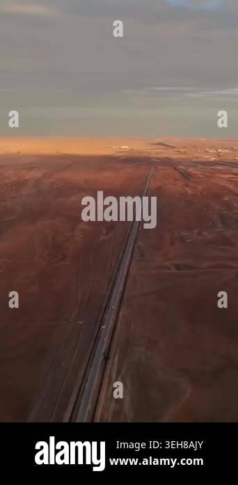 Explore an aerial view of Qinghai's Salt Lake in China. Watch as the ...