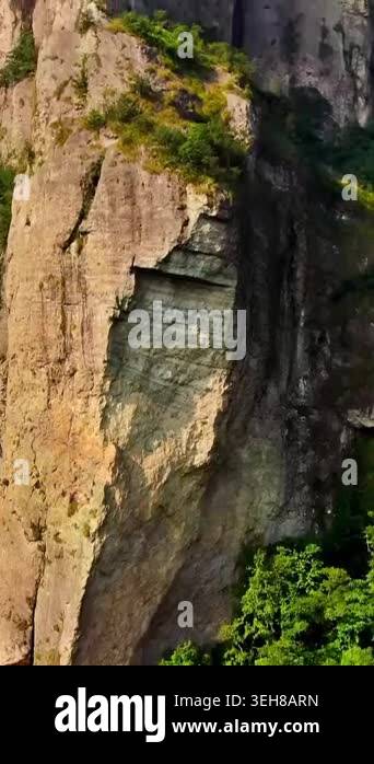 This journey showcases the Yandang Mountains in Wenzhou, China. View ...