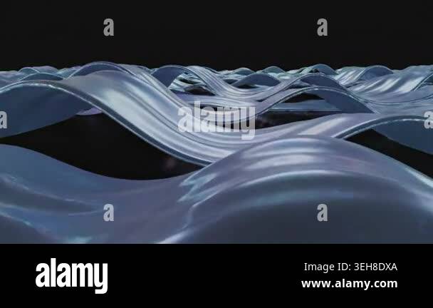Abstract golden liquid water splash particles with dynamic light rays ...