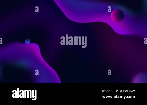 Abstract liquid background. Gradient flat frame background design space ...