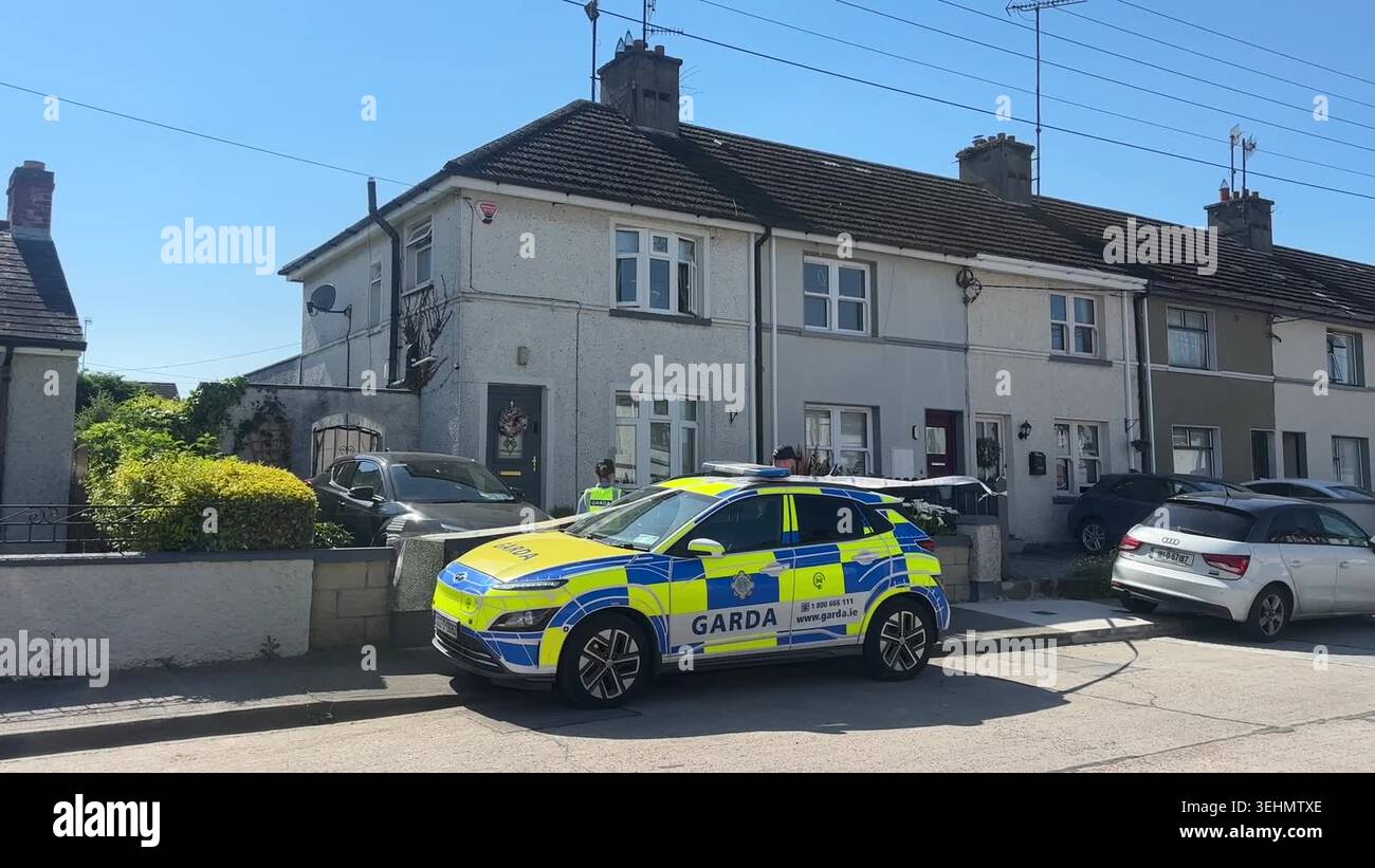 Gardai search property as part of investigation into Kyran Durnin ...