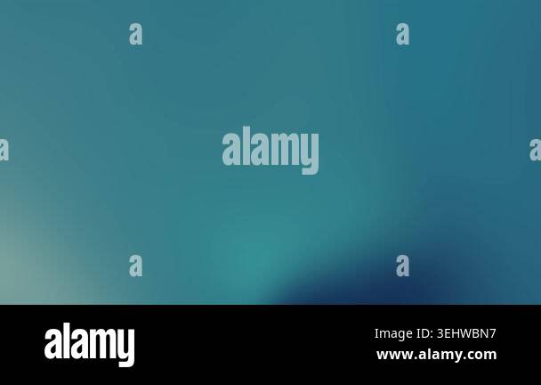 Abstract gradient background with shades of blue and green in a smooth ...