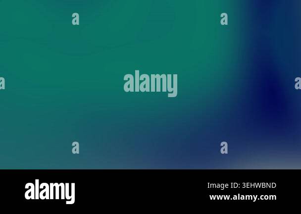 Abstract gradient background with blue and green hues blending together ...
