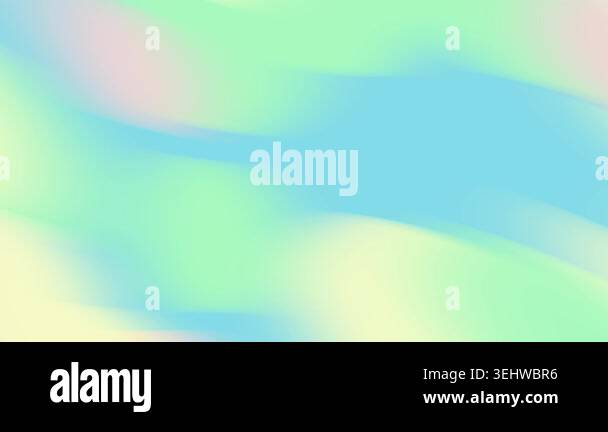 Abstract soft gradient background with pastel colors blending smoothly ...