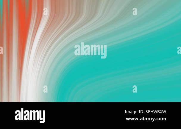 Abstract gradient waves with soft pastel colors blending into each ...