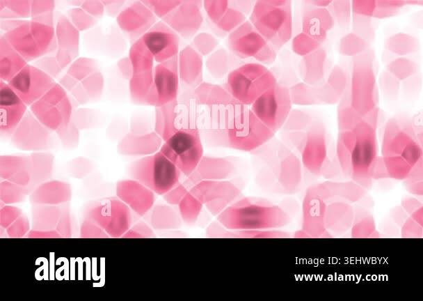 Abstract pattern featuring various shades of pink and white with soft ...