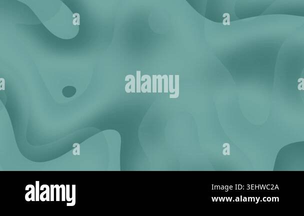 Abstract textured background featuring soft shades of teal with smooth ...