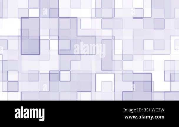 Abstract geometric pattern featuring overlapping squares in light ...