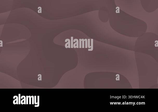Abstract wavy shapes in varying shades of maroon and burgundy on a ...