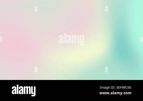 Soft abstract gradient background in pastel colors resembling a dreamy ...