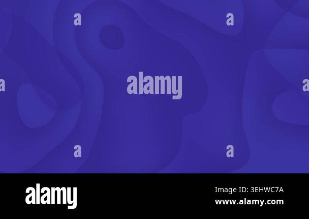 Abstract textured pattern in deep blue tones creating a sense of depth ...