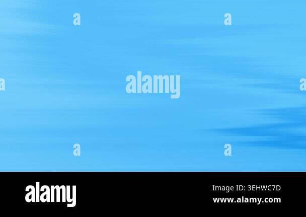 Smooth Sky Blue Gradient over calm Ocean Stock Video Footage - Alamy