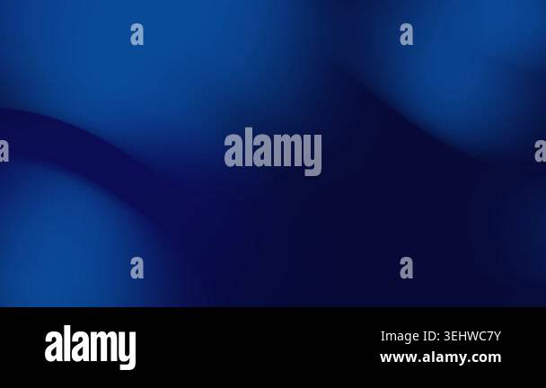 Abstract blue gradient background with smooth transitions of color ...