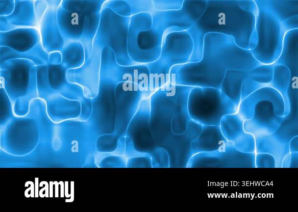 Smooth Gradient of Blue Ocean water surface Stock Video Footage - Alamy