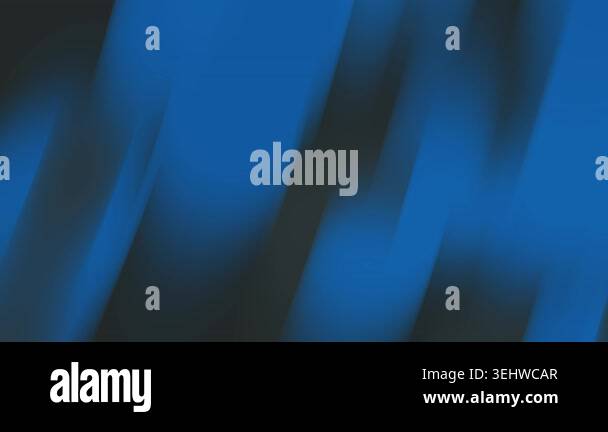 Abstract blue and black background with streaks of color creating ...