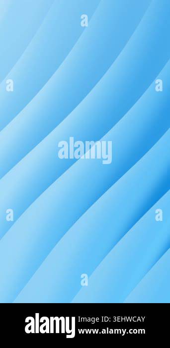 Smooth Gradient waves of Sky Blue Ocean Stock Video Footage - Alamy