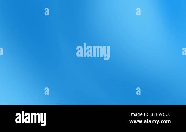 Smooth Gradient of Sky Blue Ocean water Stock Video Footage - Alamy