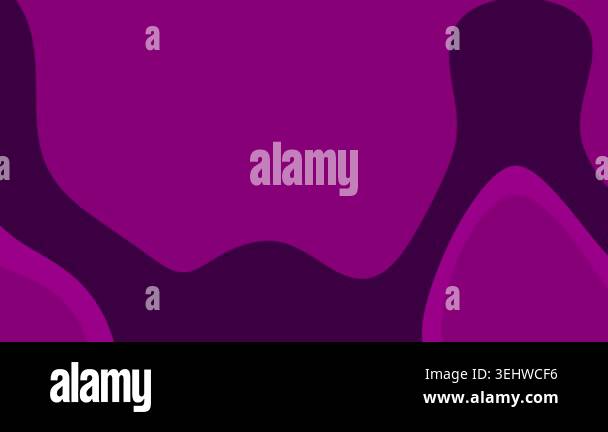 Abstract purple background with fluid shapes and smooth gradients ...